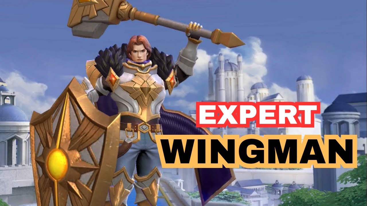 Tigreal Gameplay Before Season End | Tigreal Best Build 2023 🔥 | mobile ...