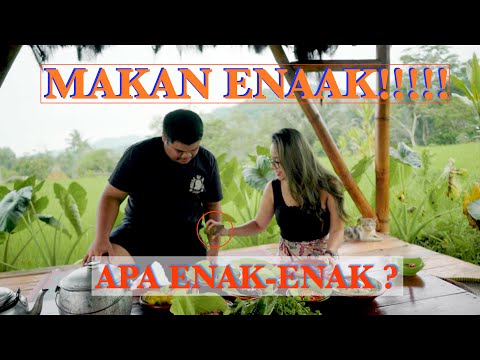 MAKAN ENAK!! APA ENAK-ENAK ?? 💦💦🍚