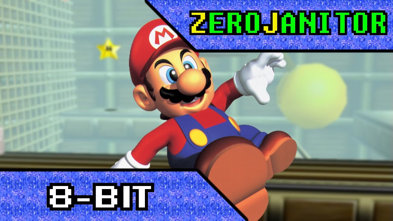 Super Mario 64 - Slider [MMC5; 0CC-Famitracker] - YouTube