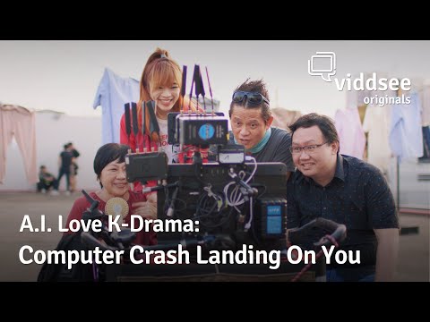 AI Love K-Drama Ep 4: Can An A.I. Be Depressed? // Viddsee Originals