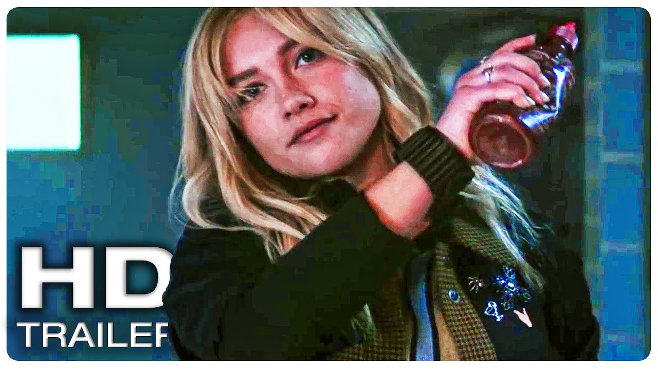 HAWKEYE "Yelena Belova Returns" Trailer (NEW 2021) Superhero Series HD ...
