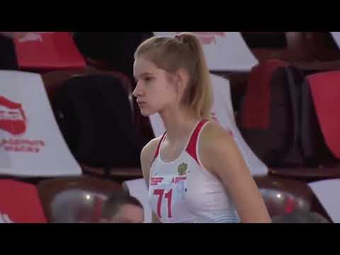 Anastasiya GENYUTA - Russian Athlete