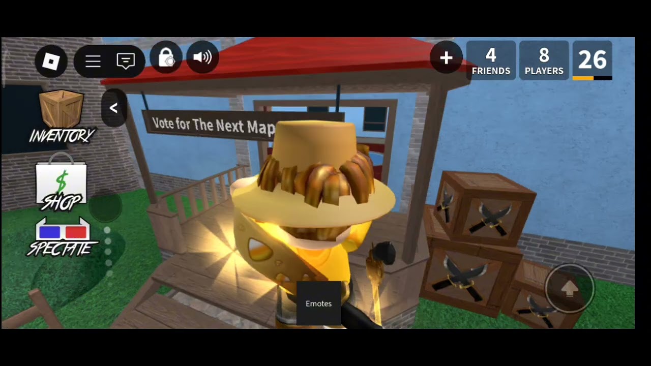 playing mm2 for the first time (new thumbnail soon) - YouTube