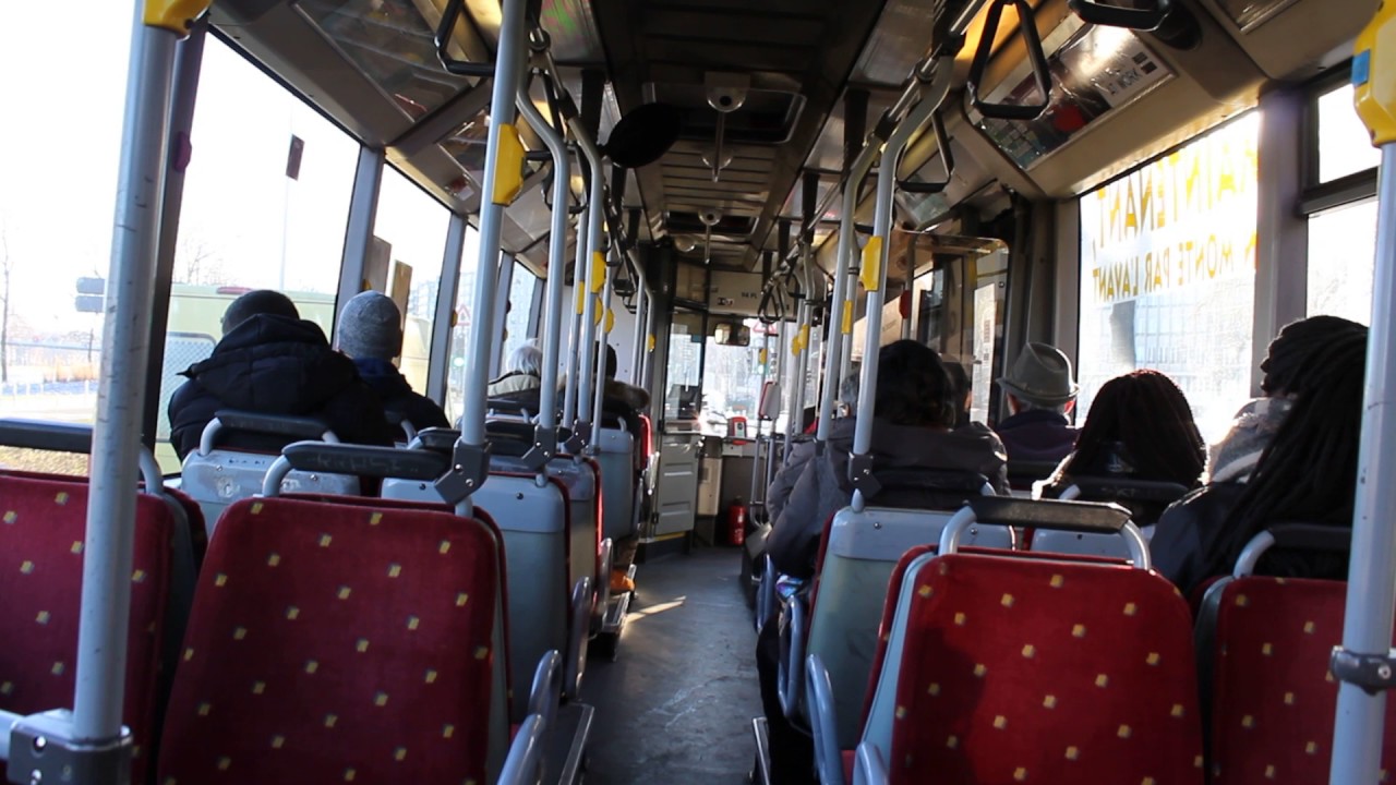 Renault EMI R312 TEC Liège - Verviers - YouTube