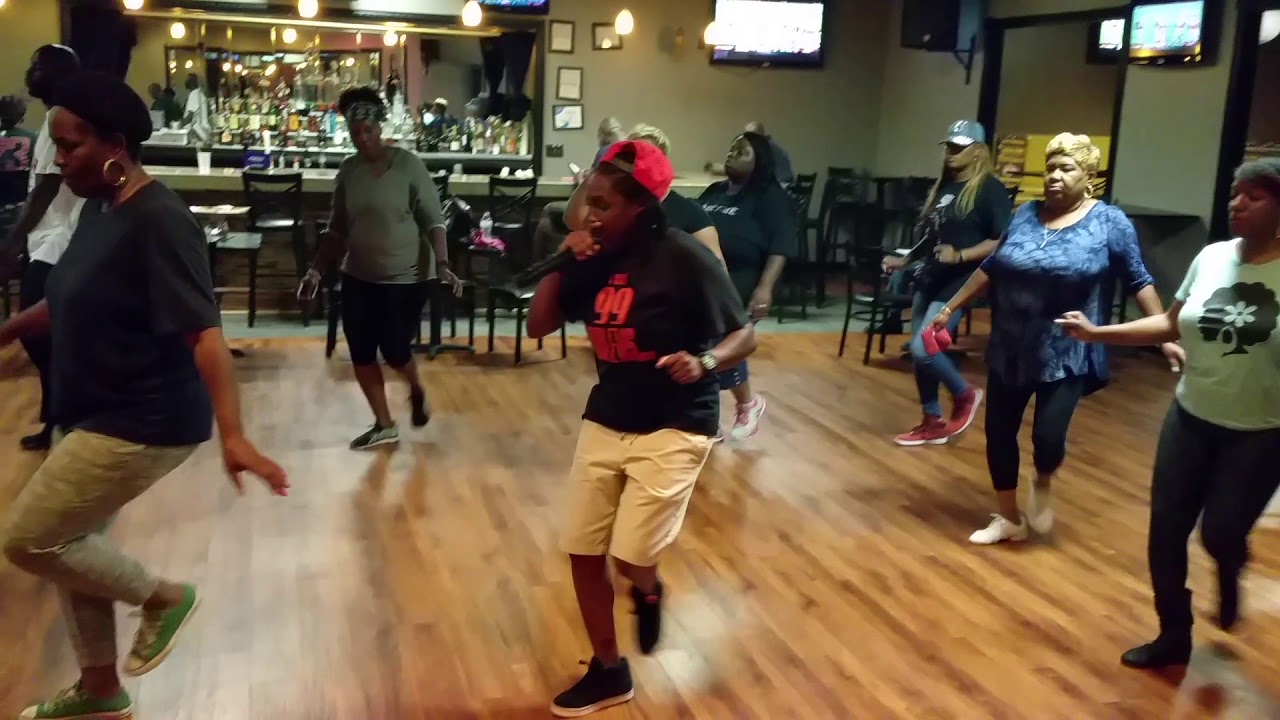 COPACETIC LINEDANCE CREATED BY BRANDON WORRELL (D & G) - YouTube