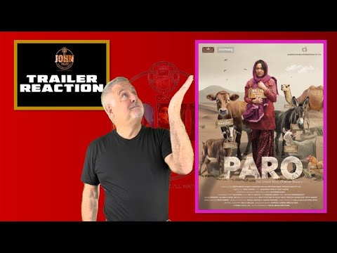 Paro | Trailer Reaction | Trupti Bhoir | Asrar Khan | Govind Namedo ...