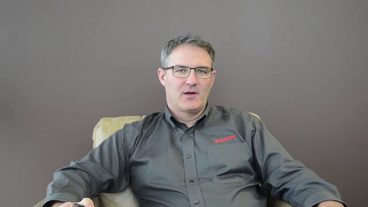 AR Wilfley Centreviews Testimonial - YouTube