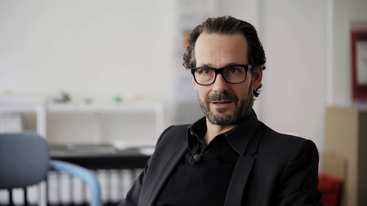 Allstar, Konstantin Grcic, 2014 - YouTube