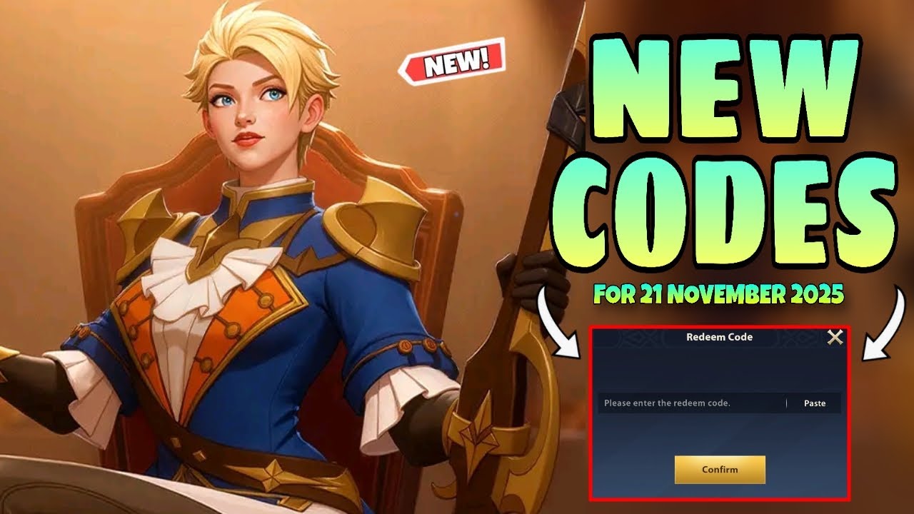 *New* Infinite Magicraid Gift Redeem Code 21 November 2025 || Code ...