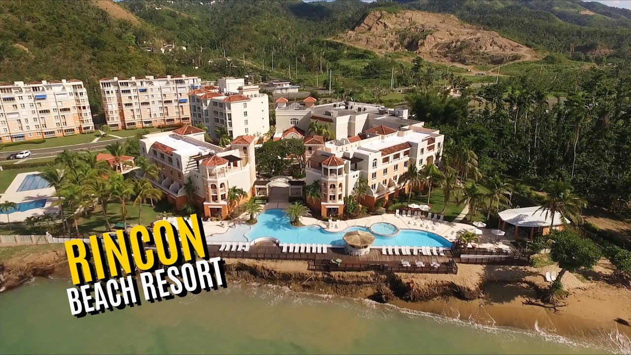 LUGARES PA' QUEDARSE || esta vez desde el HOTEL RINCÓN BEACH RESORT ...
