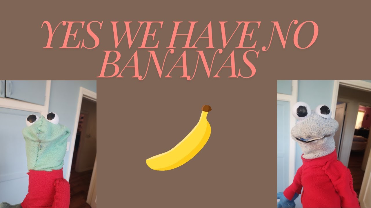 Frank and The Boys Season 1 Episode 12 : Yes We Have No Bananas ...