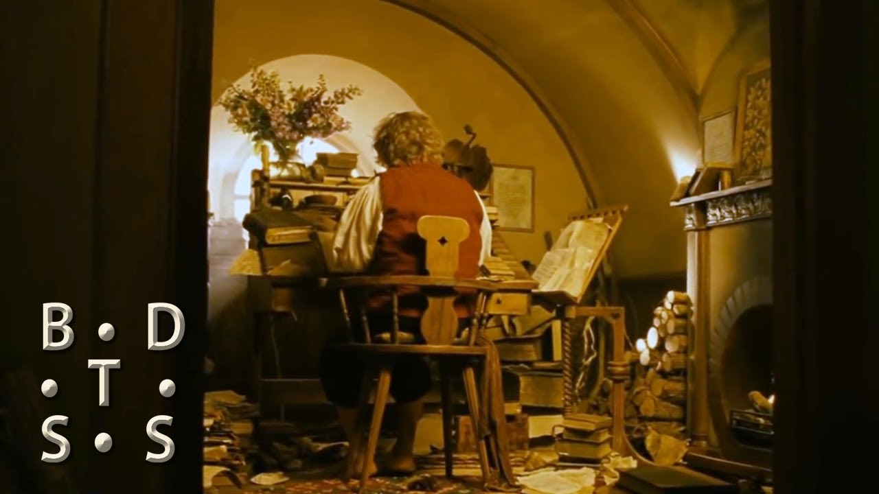 2. "Concerning Hobbits" The Fellowship of the Ring Deleted Scene - YouTube