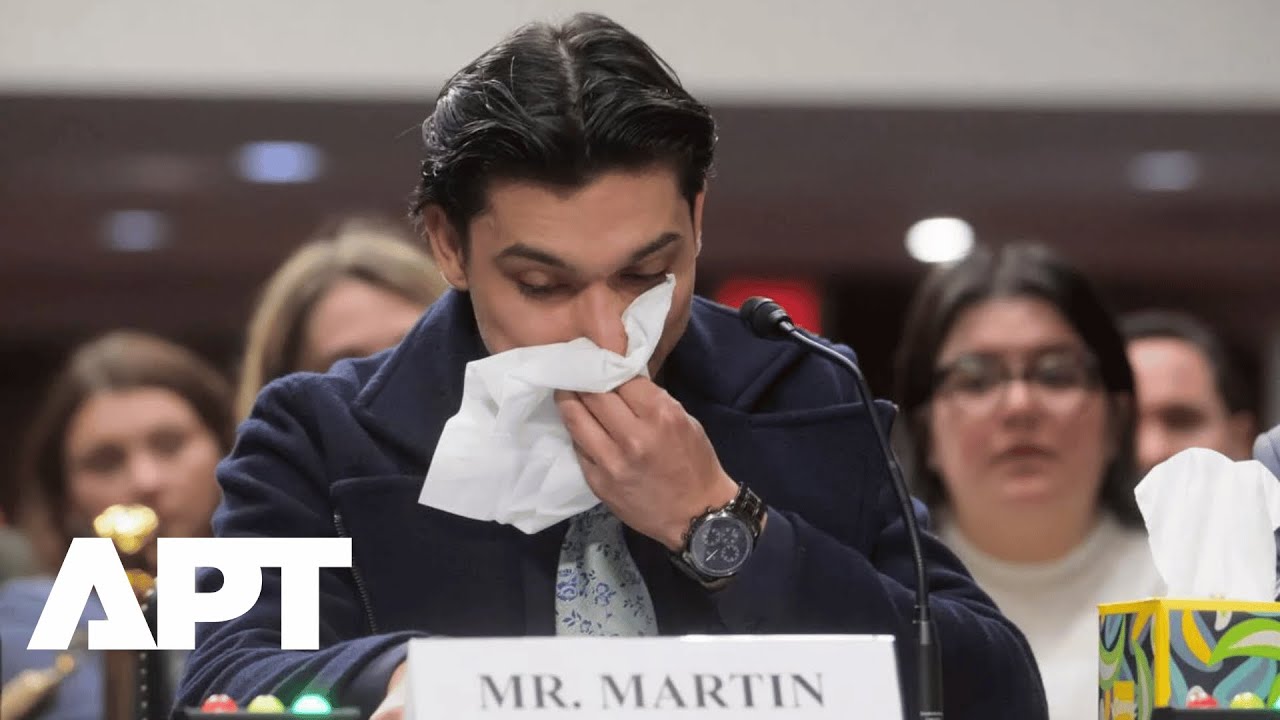 U.S. Citizen Martin Rascon Recounts ICE Agents Shooting at His Family ...