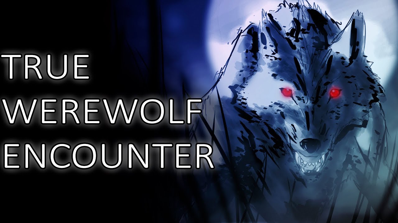 TRUE Werewolf Encounter in the Philippines - YouTube