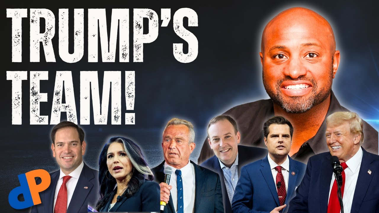 Trump's Team of Appointed Officials - YouTube