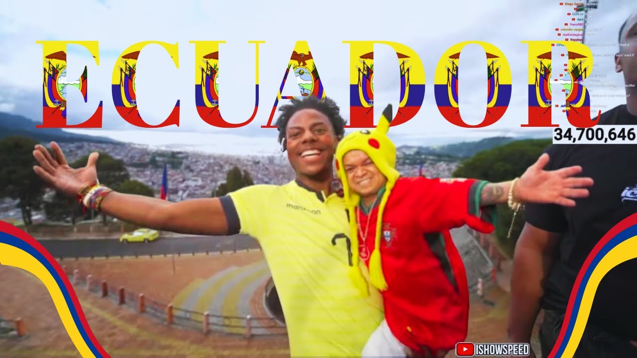 "¡Speed en Ecuador! 🇪🇨🤯🔥 La Locura que Nadie Esperaba 🎥 " - YouTube