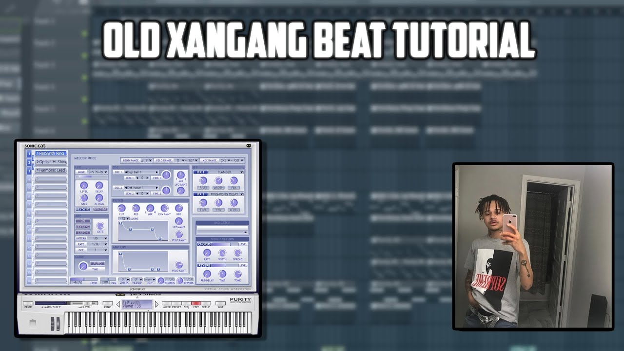 How to make old Pluggnb (Summrs x Xangang x Thrillboy) - YouTube