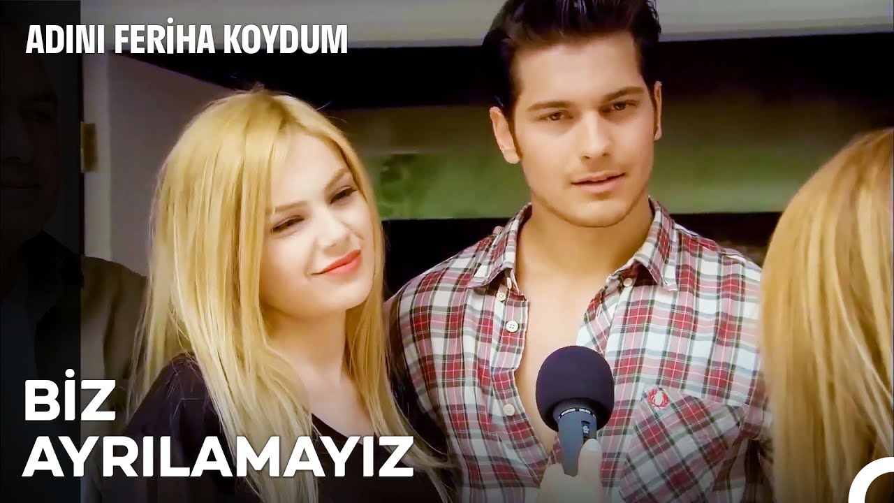 Emir ve Ece Şov Dünyalarında - Adını Feriha Koydum 62. Bölüm - YouTube