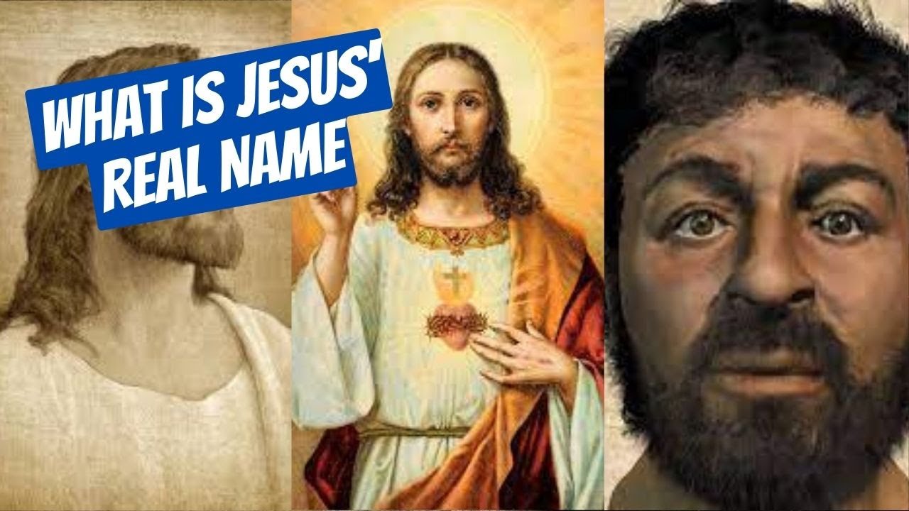 Bible Scholar Dr. Daniel McClellan on Jesus' Real Name and Family - YouTube