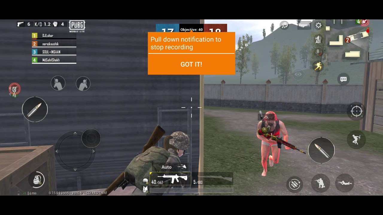 Game in tdm party - YouTube