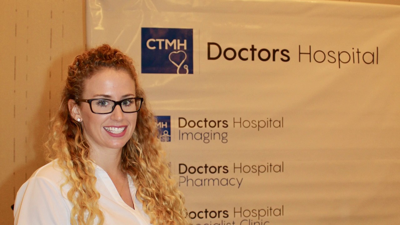 CTMH Doctors Hospital - Ritz Carlton Health Fair - YouTube