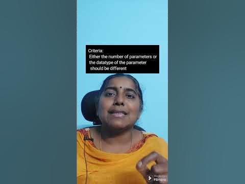 Java Interview Questions - 20| What is Constructor Overloading?# ...