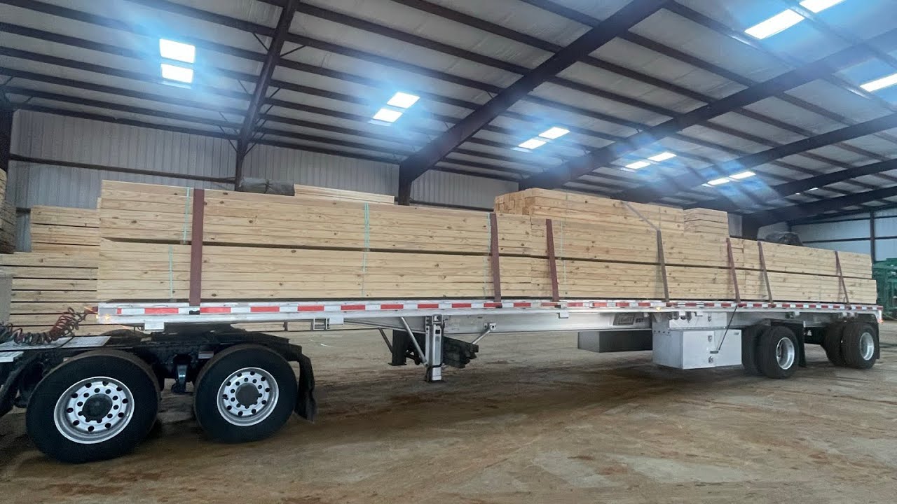 Easy Lumber load Forest MS to Harrisonville MO…. Maverick ...