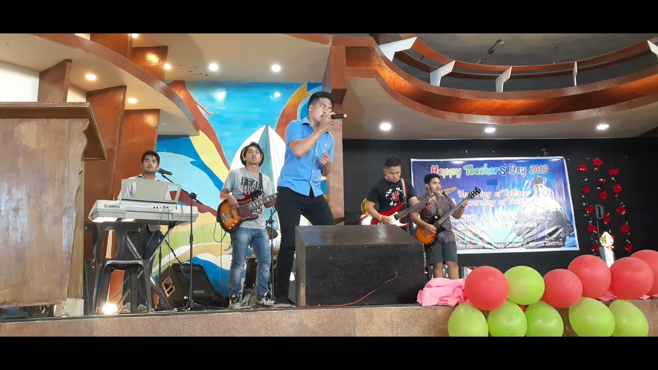 "Sine-Sine" - Missing Filemon (Wampayb Band) - YouTube