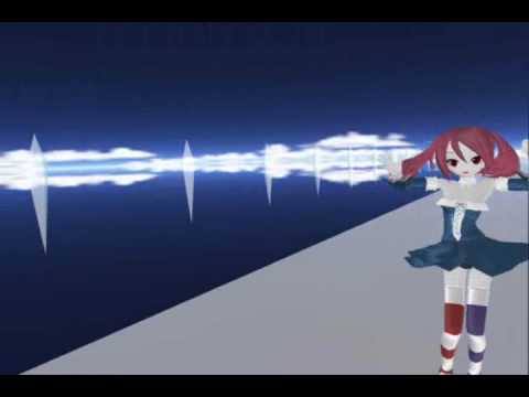[[MMD]][[Roboloid]]Newcomer Yukiko Kinakumane