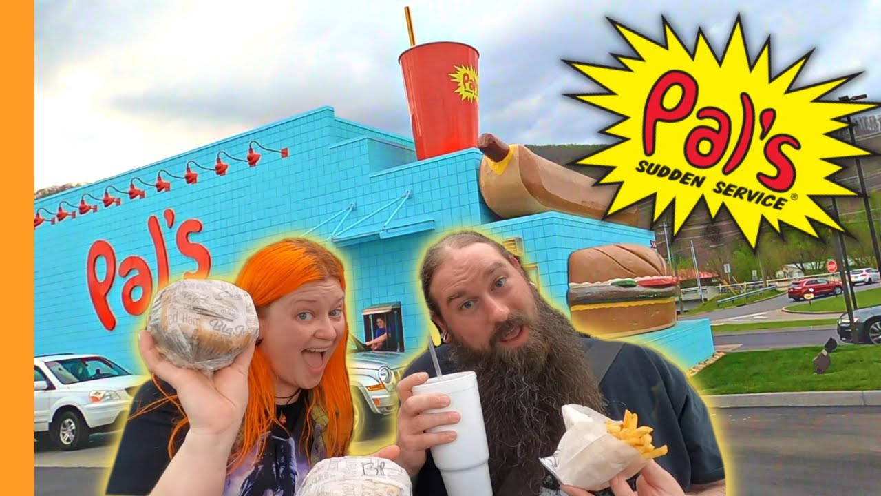 A Vintage Drive Thru Diner Food Review in Johnson City, TN ...