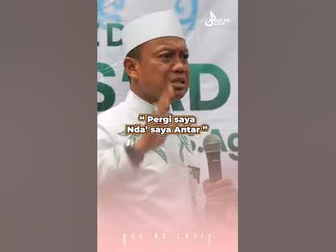KOCAK | CERAMAH USTAD DAS'AD LATIF LUCU #ceramahlucu #ustaddasatlatif - YouTube