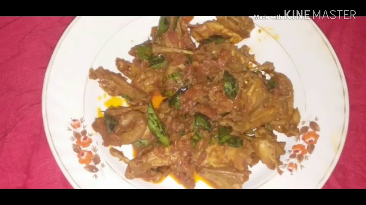 How to make kada fry . - YouTube