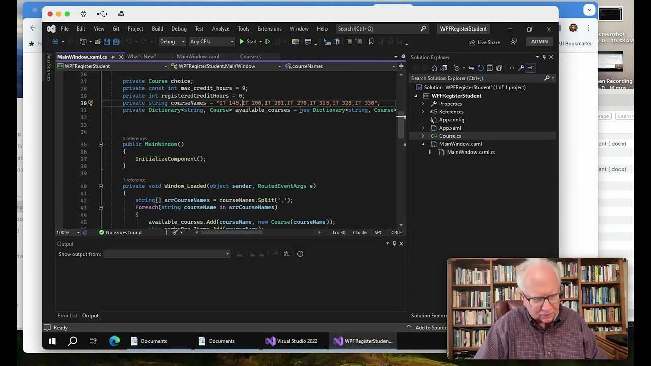assignment 7 2 how_to - YouTube