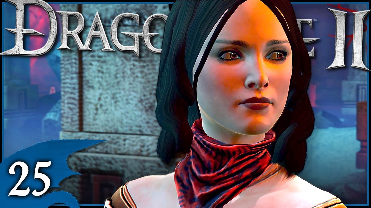 Profane Things - Let's Play Dragon Age 2 Blind Part 25 - YouTube