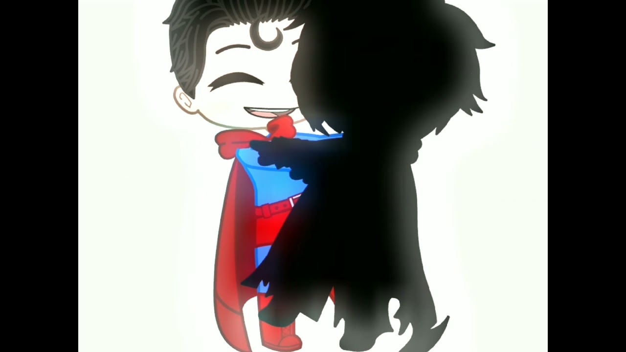 Trend:?|"Nameless"|gacha|meme|SuperBat|DC - YouTube