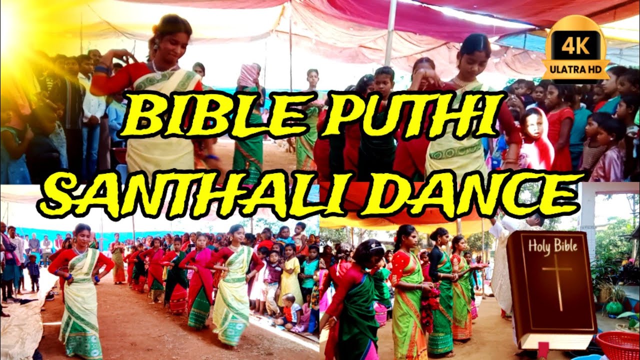 BIBLE PUTHI JIWET KATHA // SANTHALI VIDEO DANCE 2023// - YouTube