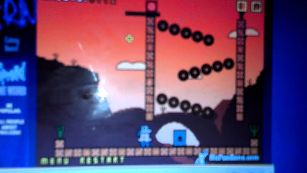 cowboy quest part 2 - YouTube