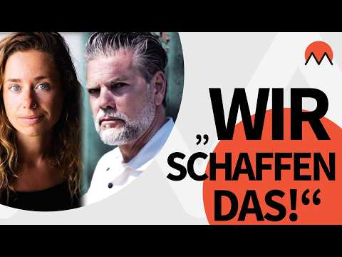 Selbstermächtigung braucht kein Abitur! | Kayvan Soufi-Siavash und Elisa Gratias im MANOVA-Gespräch
