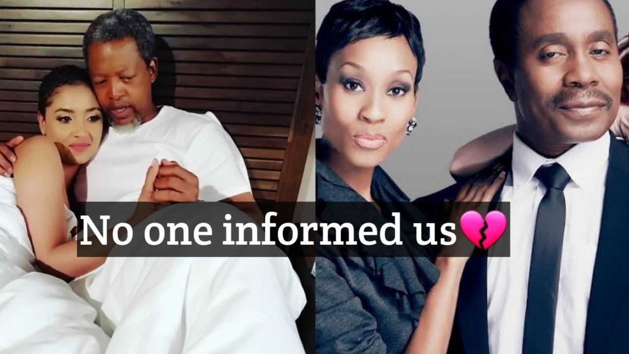 Motlatsi Mafatshe aka Sechaba Moloi says actors found out about ...