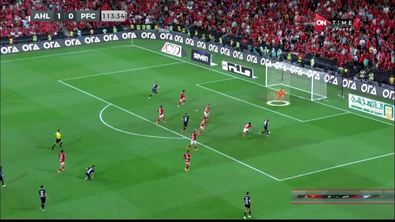 ستاد مصر أمير عبد الحميد يحلل أداء محمد الشناوي وأحمد الشناوي حراس