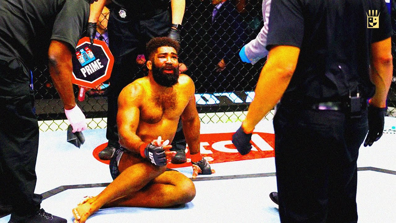 How to Fix the "Walk Off KO" - YouTube