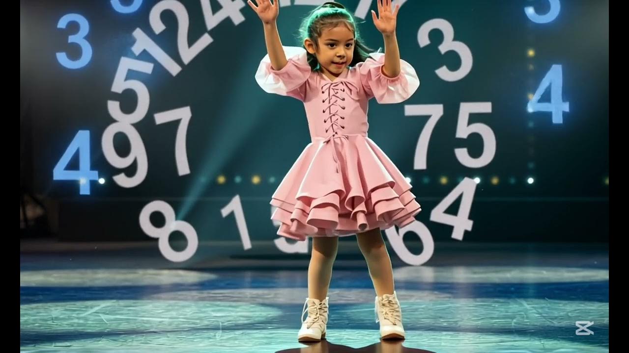 The Counting Song (Song For Kids) - YouTube