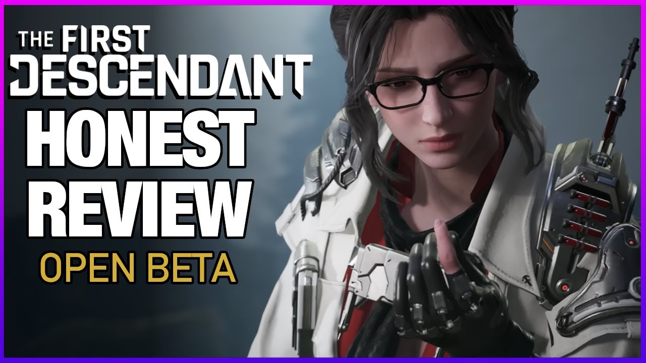 THE FIRST DESCENDANT | Honest Comparisons & Feedback Review - YouTube