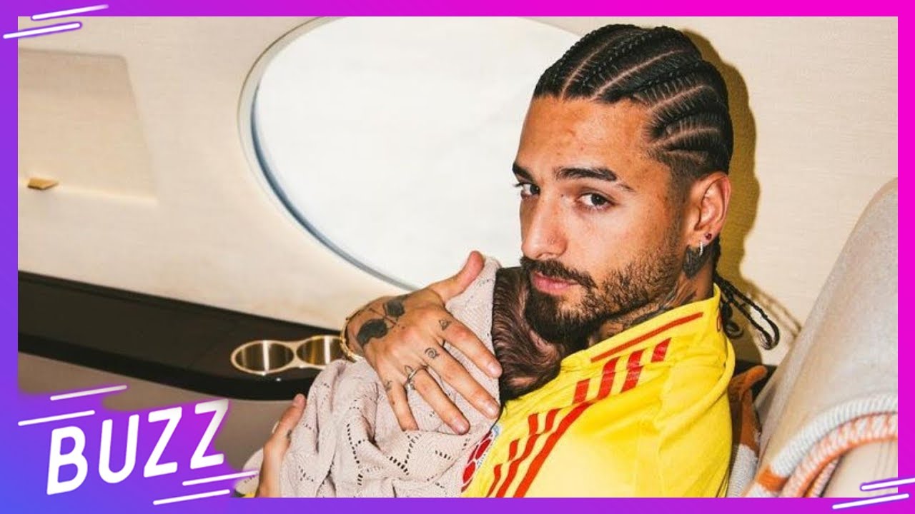 Así es el avión privado en el que viaja la hija de Maluma rodeada de ...