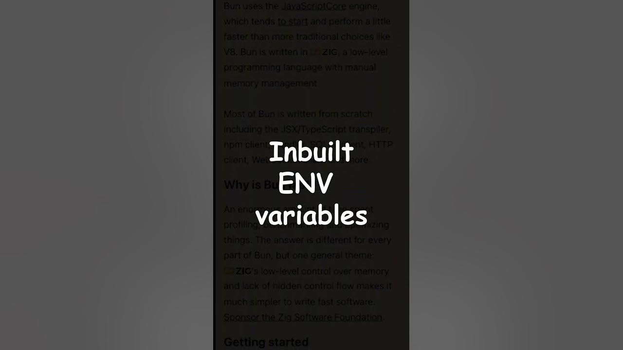 Bunjs Faster Than Nodejs Shorts Nodejs Youtube