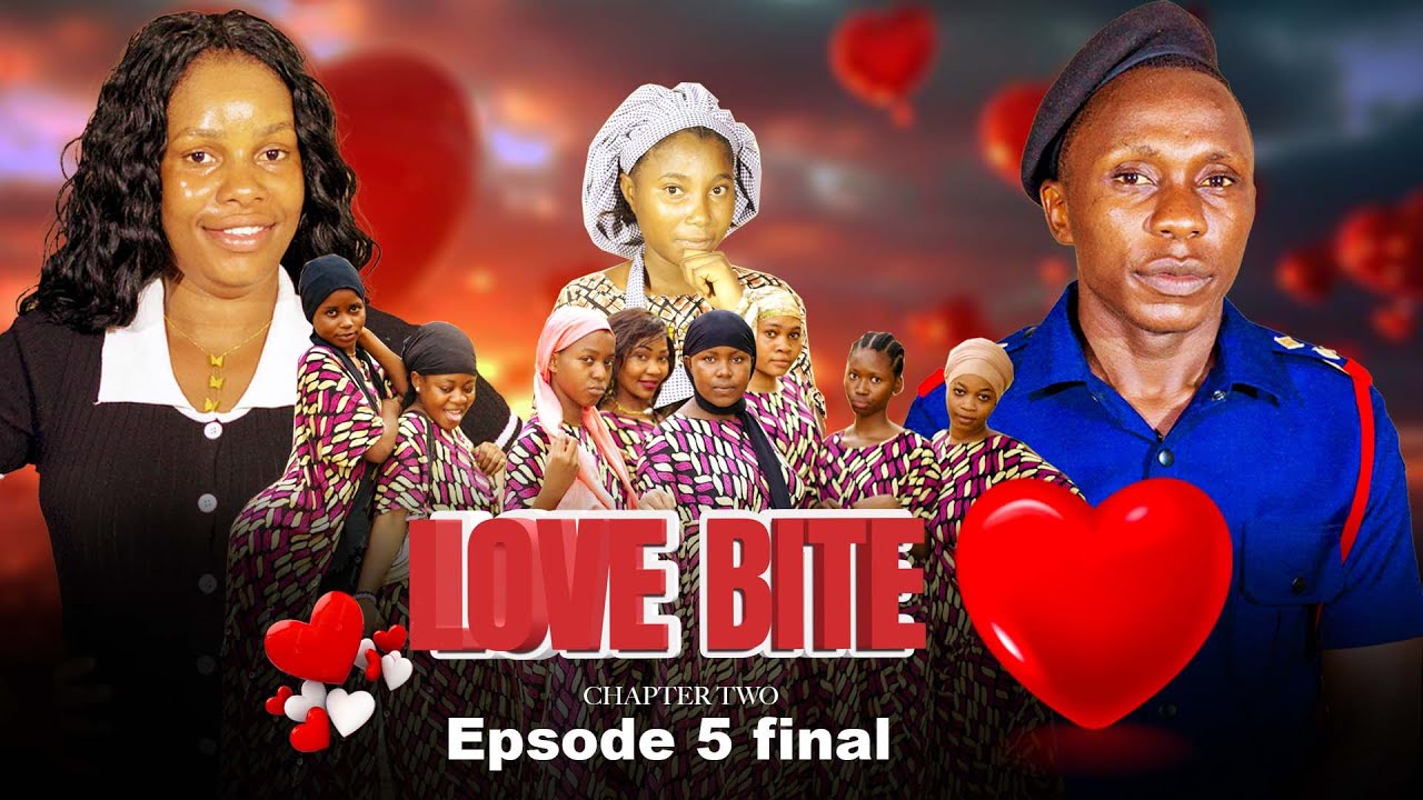 LOVE BITE CHAPTER TWO 《FINAL》 - YouTube