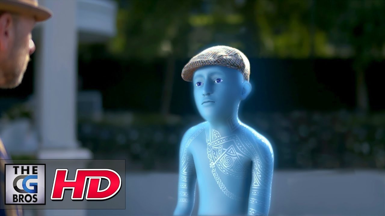 CGI VFX Shorts: "As You Command" - by Media Design School - YouTube