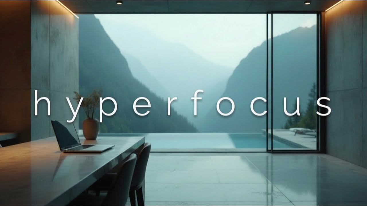 Focus Like a CEO — Zero Distractions Penthouse Mix / Deep Focus ...