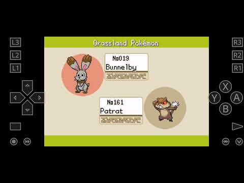 Pokemon sword and shield gba retroarch - YouTube