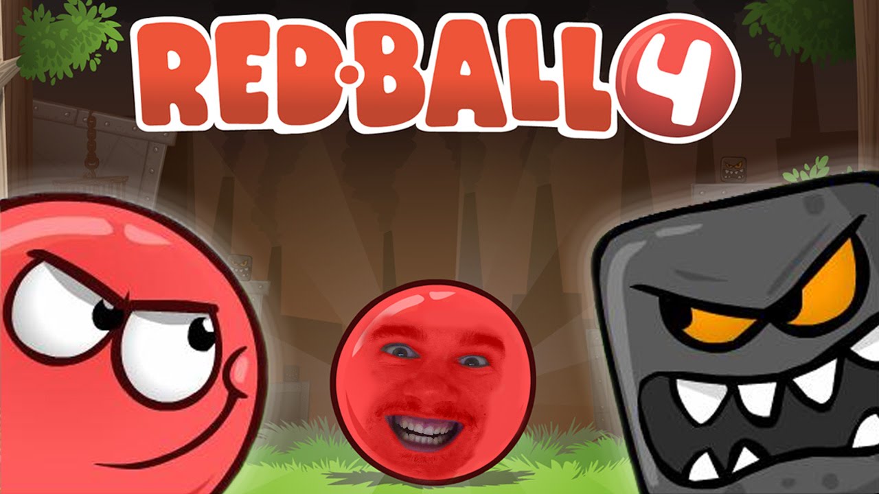 RED BALL 4 (Flash Browser Game) - YouTube